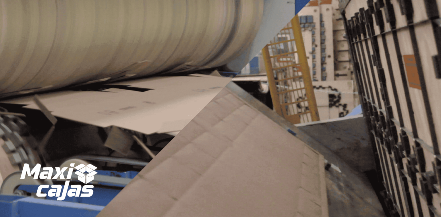 Cajas de cartón: ¿Qué es suaje? - Maxicajas