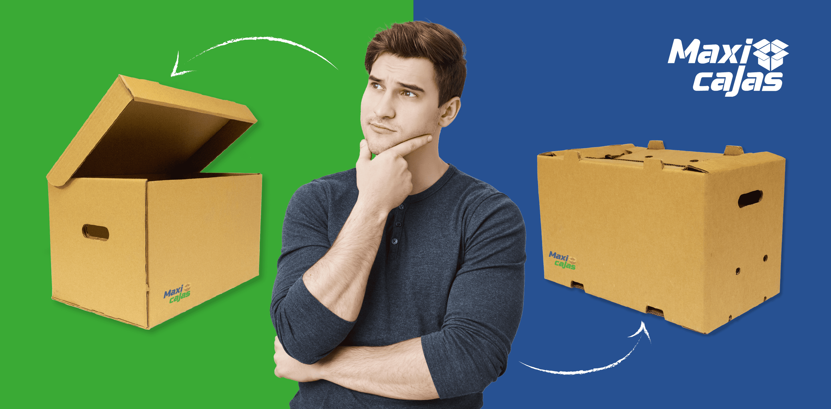 Consejos para elegir la caja perfecta - Maxicajas