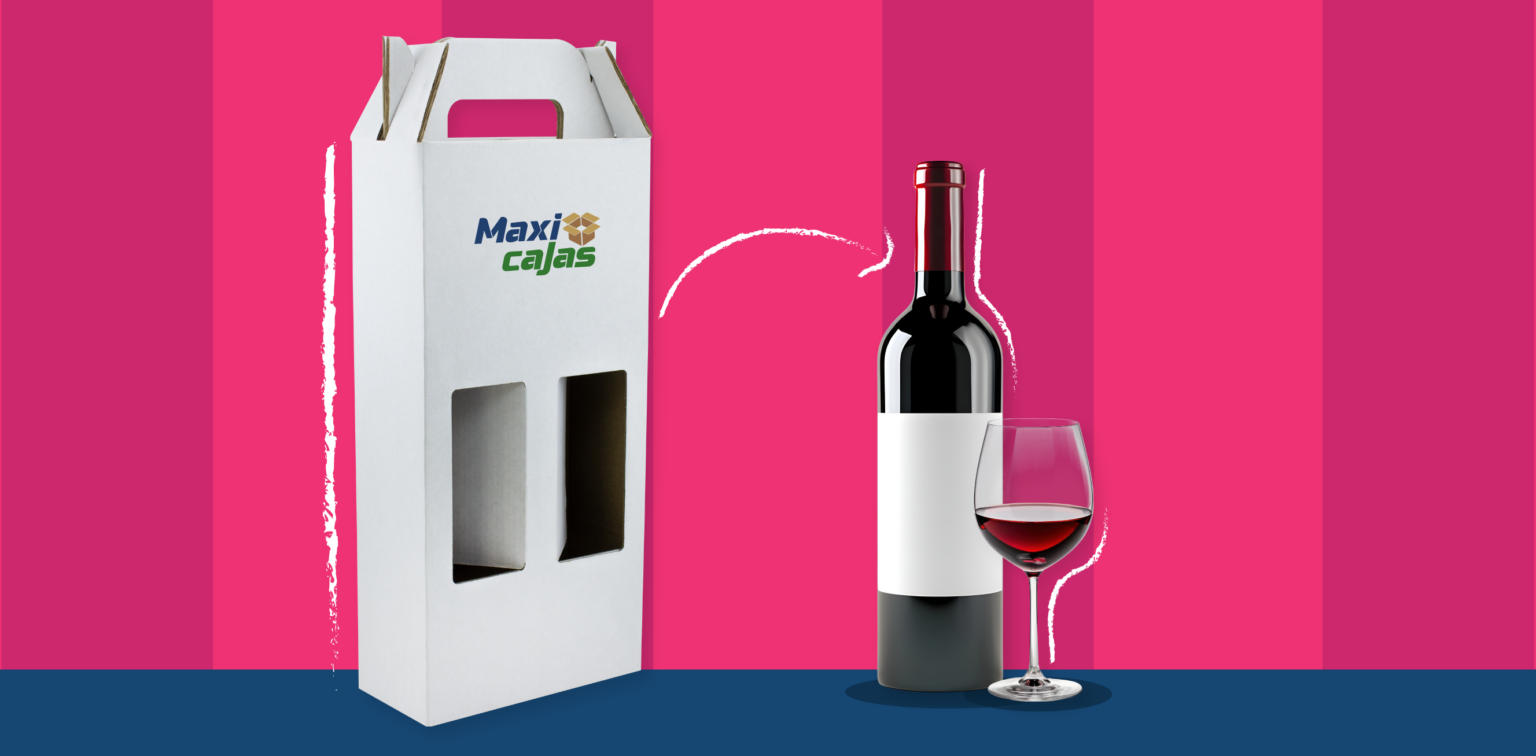 Partes de una caja de cartón y sus características - Maxicajas